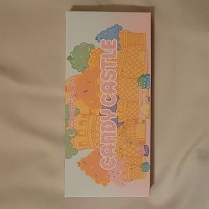 Colourpop | Makeup | Colourpop Candy Castle Eyeshadow Palette | Poshmark